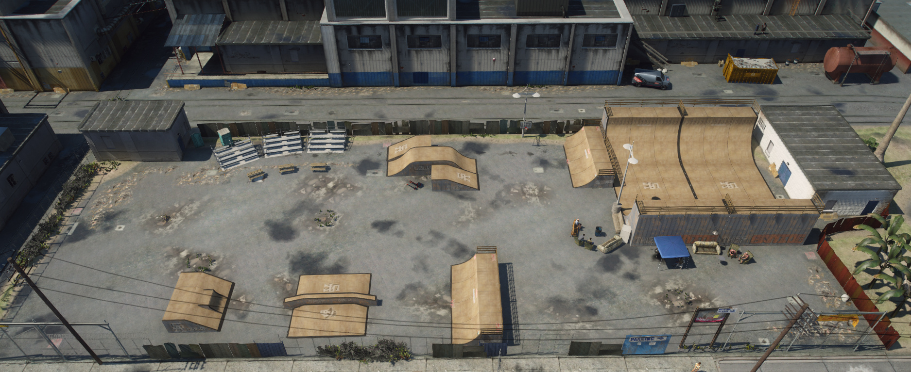 [Release][YMAP] Skatepark - FiveM Releases - Cfx.re Community