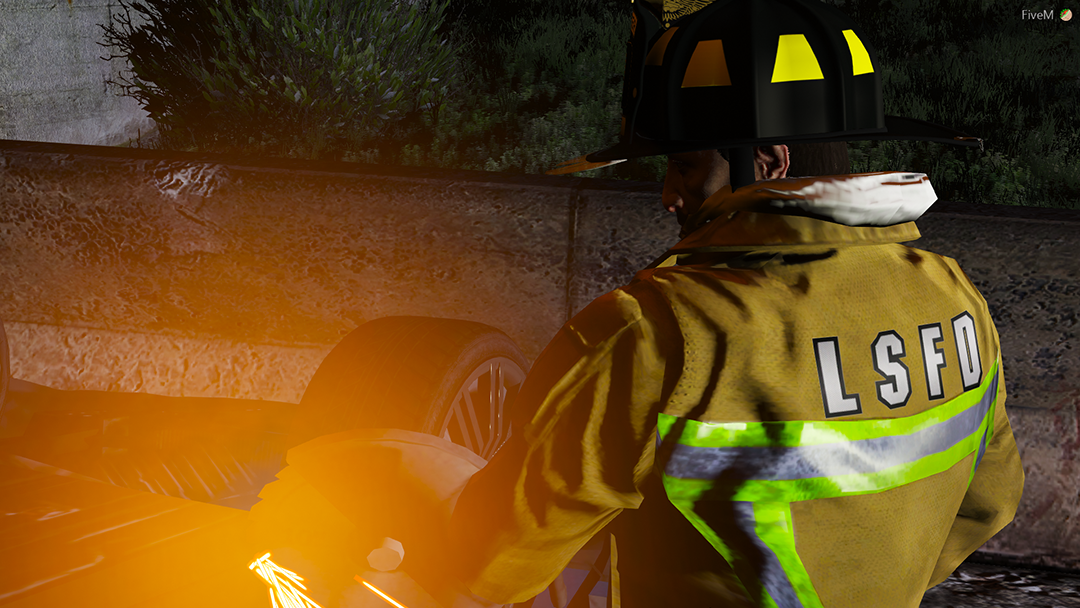 EUP Traditional Fire Helmet - FiveM Releases - Cfx.re Community