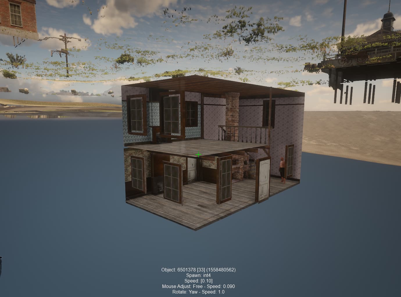 Spooni Interiors (3 interiors for RDR2) - RedM Releases - Cfx.re Community