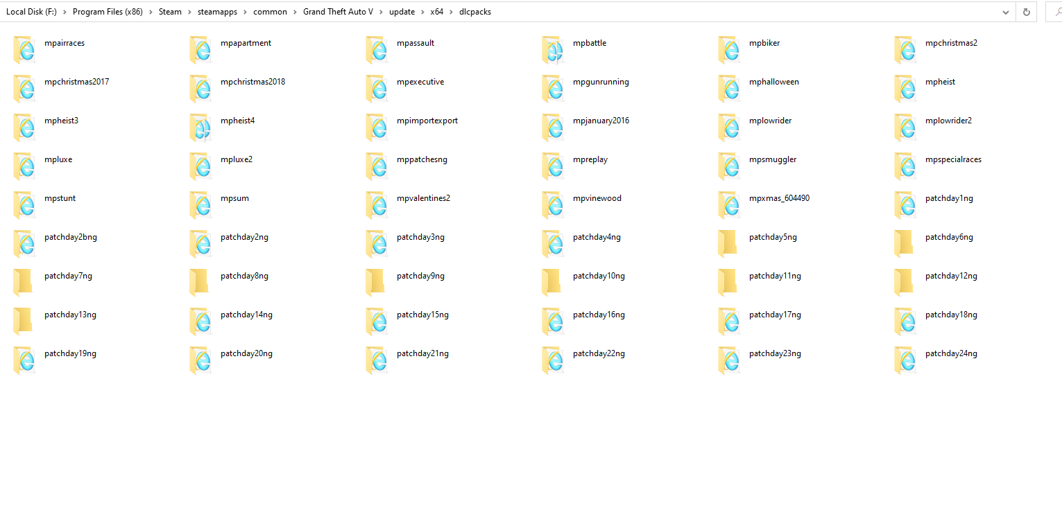 Startup Issue, Need to Update Game Cache - FiveM Client Support - Cfx ...