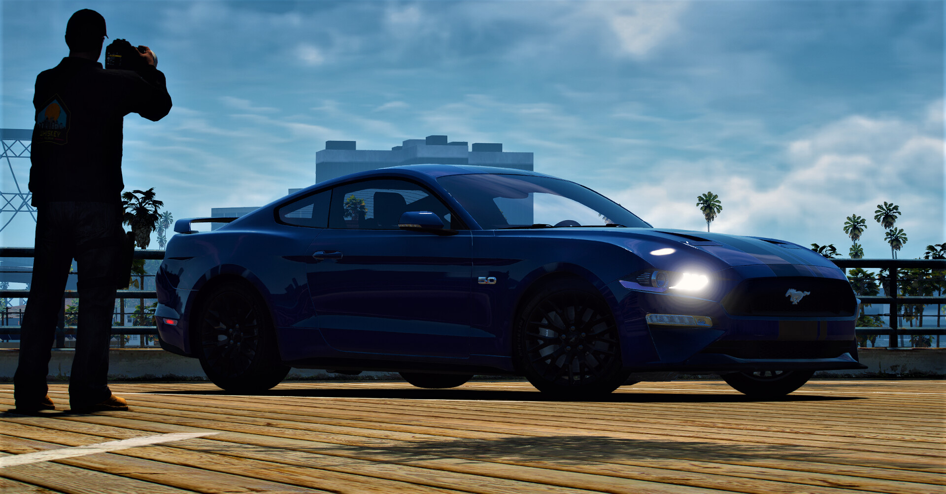 Ethos - Serious Economy RP - Server Bazaar - Cfx.re Community