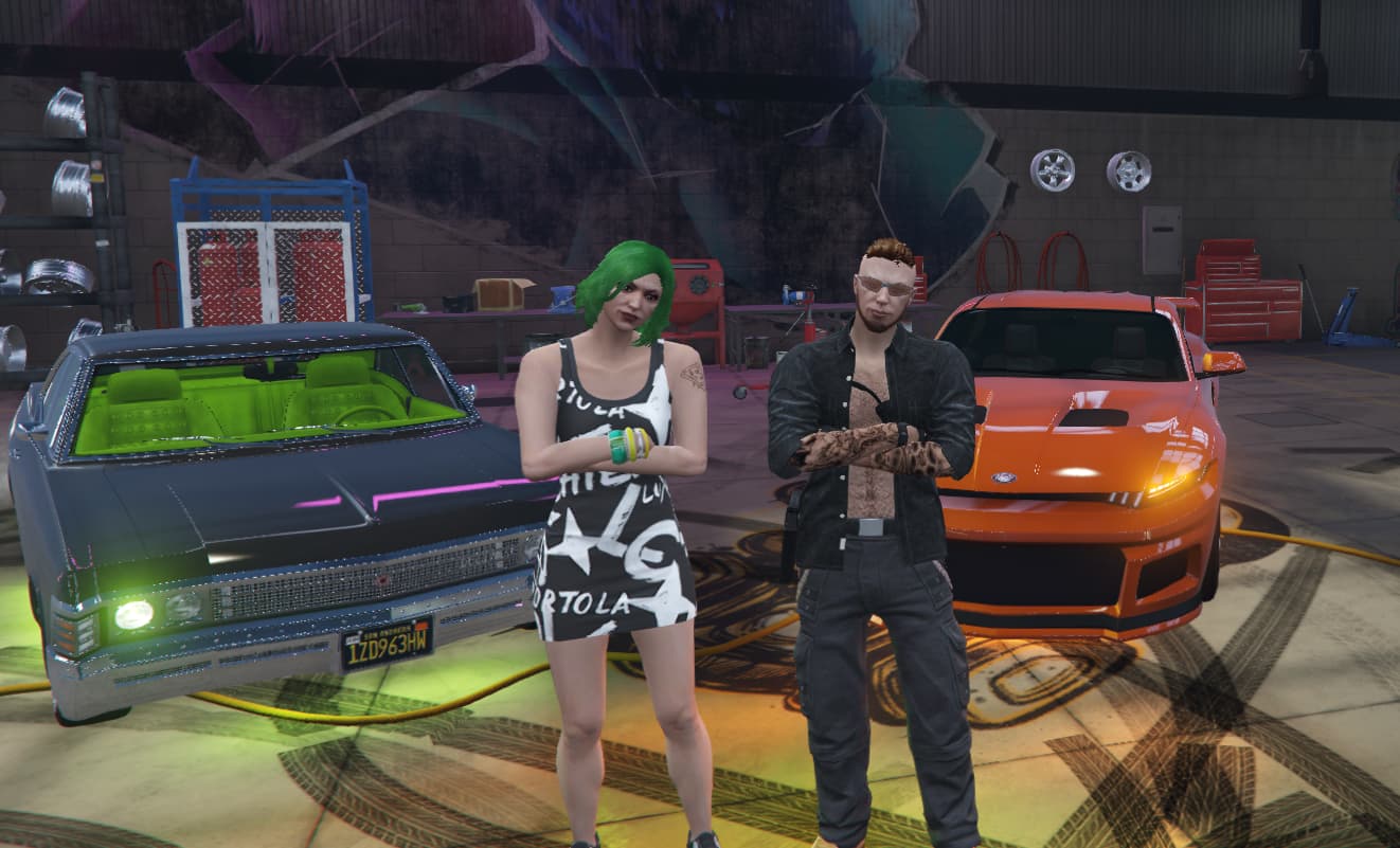 Encore Rp - Server Bazaar - Cfx.re Community