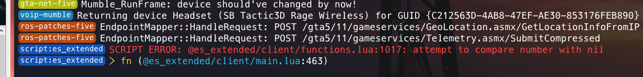 Need help es_extended - ES/ESX - Cfx.re Community