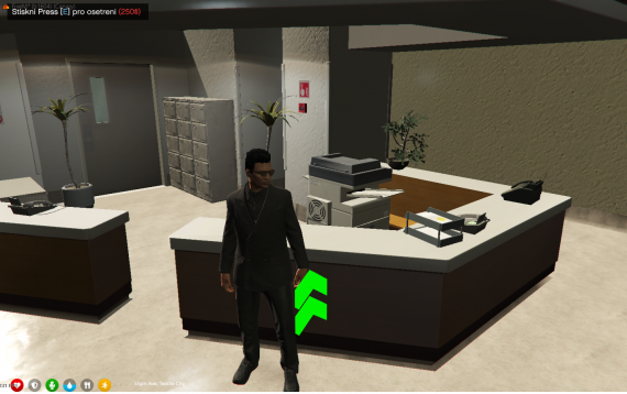 [ESX] [PAID] Passive doctor - FiveM Releases - Cfx.re Community