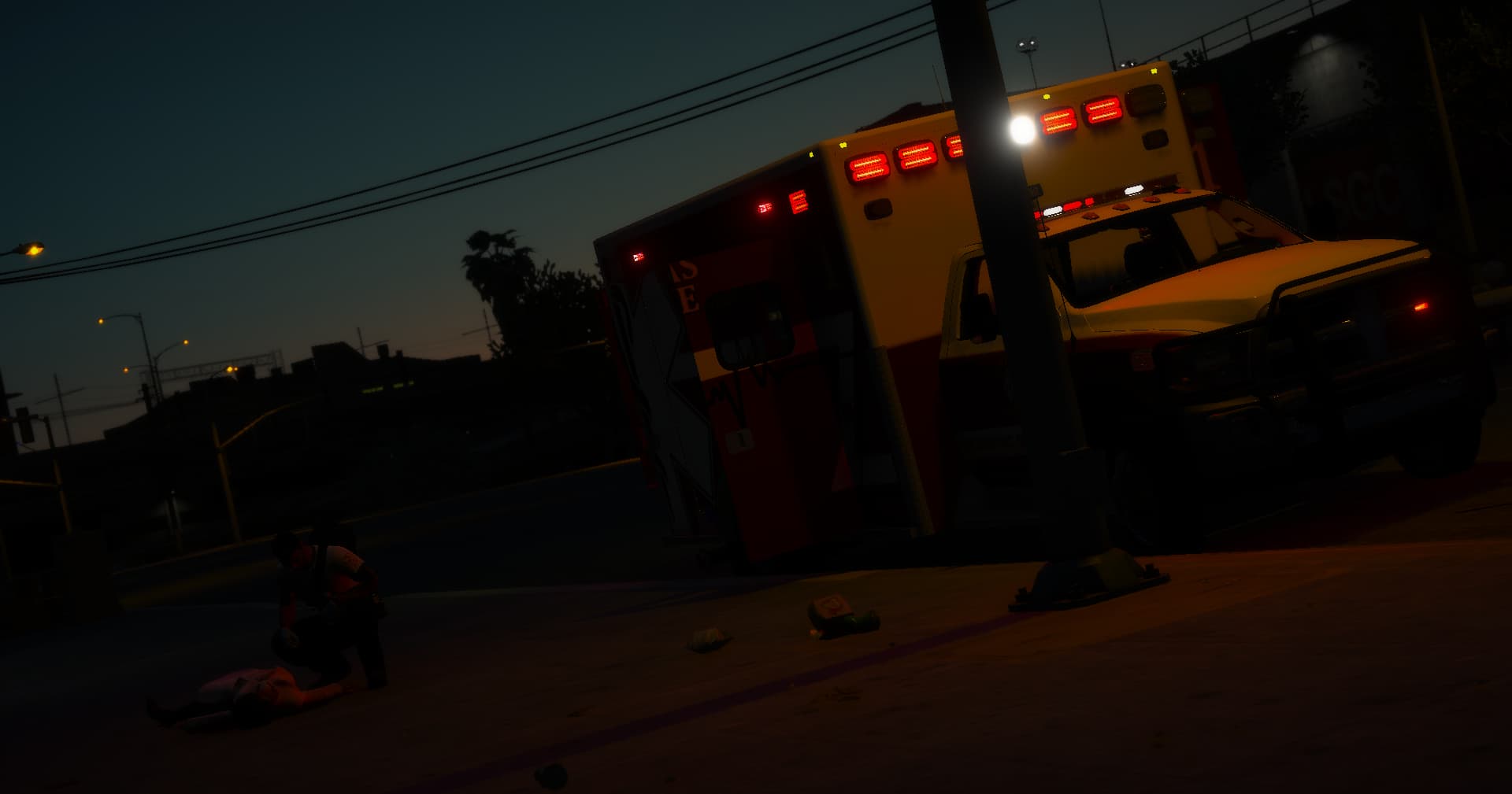 Northern Shoreline Roleplay - Server Bazaar - Cfx.re Community