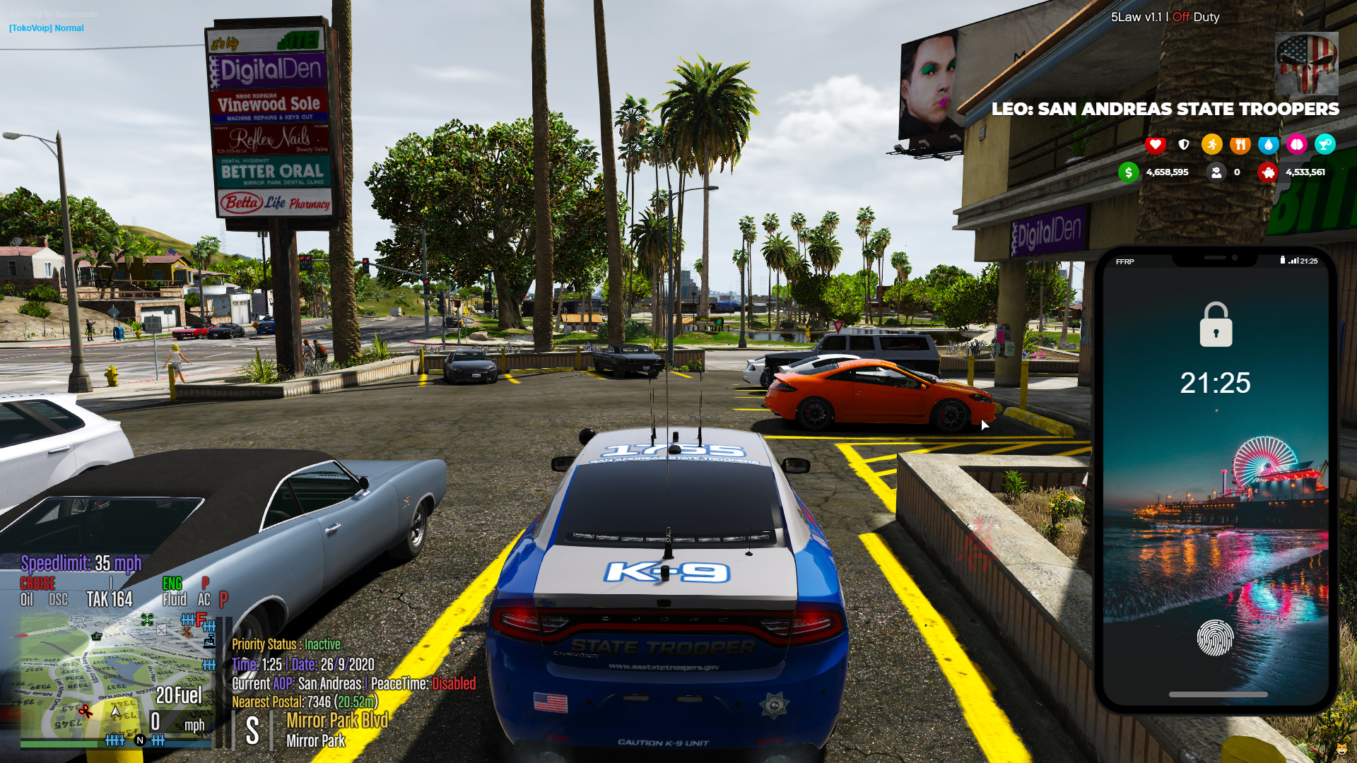 First Responders Roleplay: Dedicated Development Team | Multiple Server ...