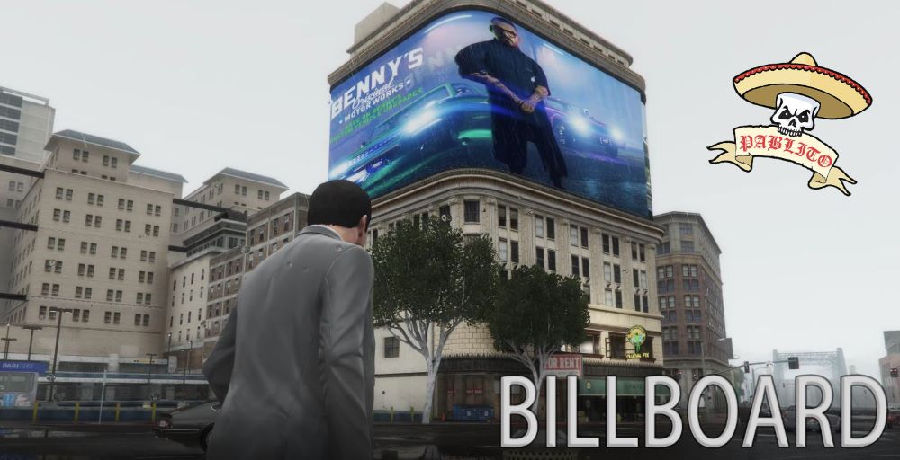 [Free] [Map] Billboard Meeting Point - FiveM Releases - Cfx.re Community