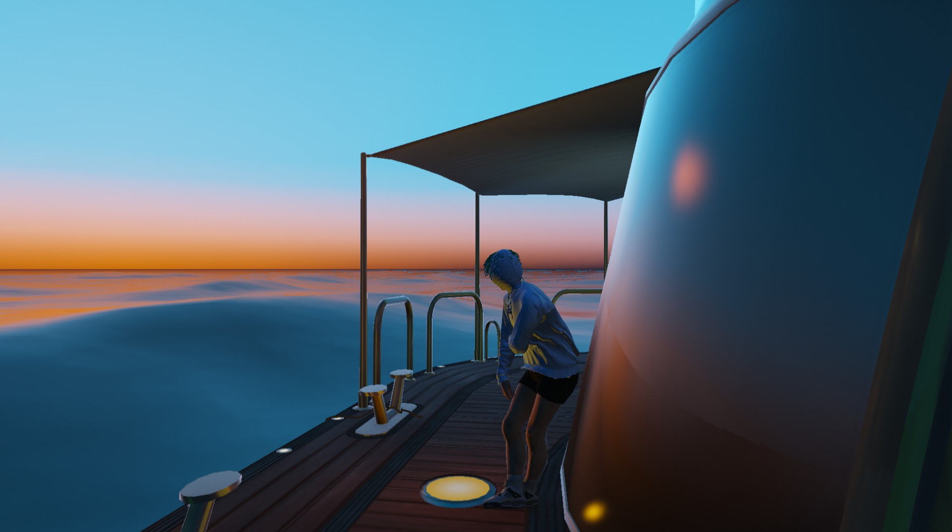 Pacific Ocean - FiveM Snapmatic - Cfx.re Community