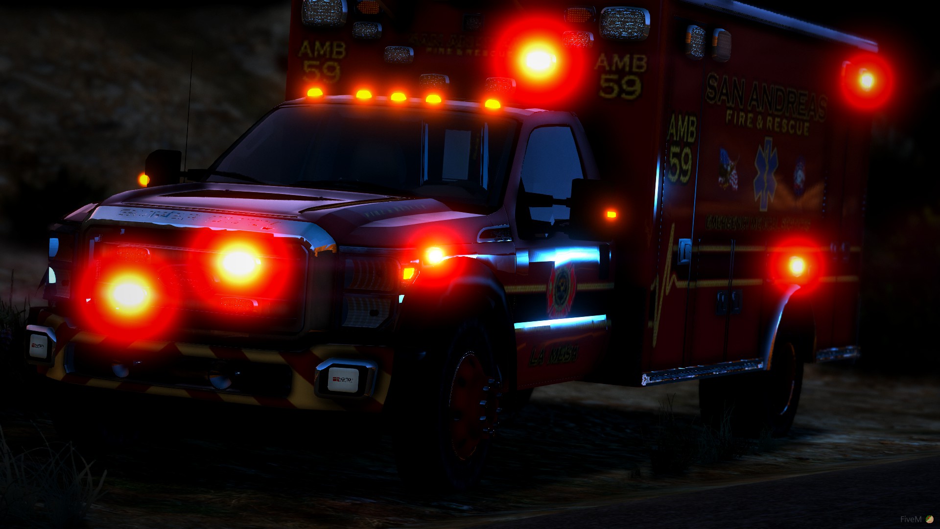 Statewide Roleplay | Whitelisted | Custom Assets | 15+ | Realism ...