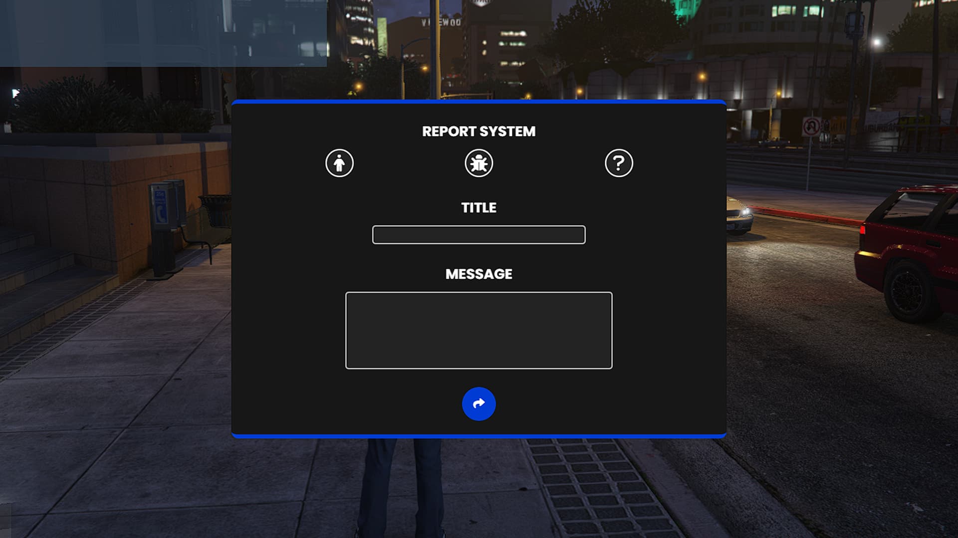 [PAID] [ESX] At0m Report System - FiveM Releases - Cfx.re Community