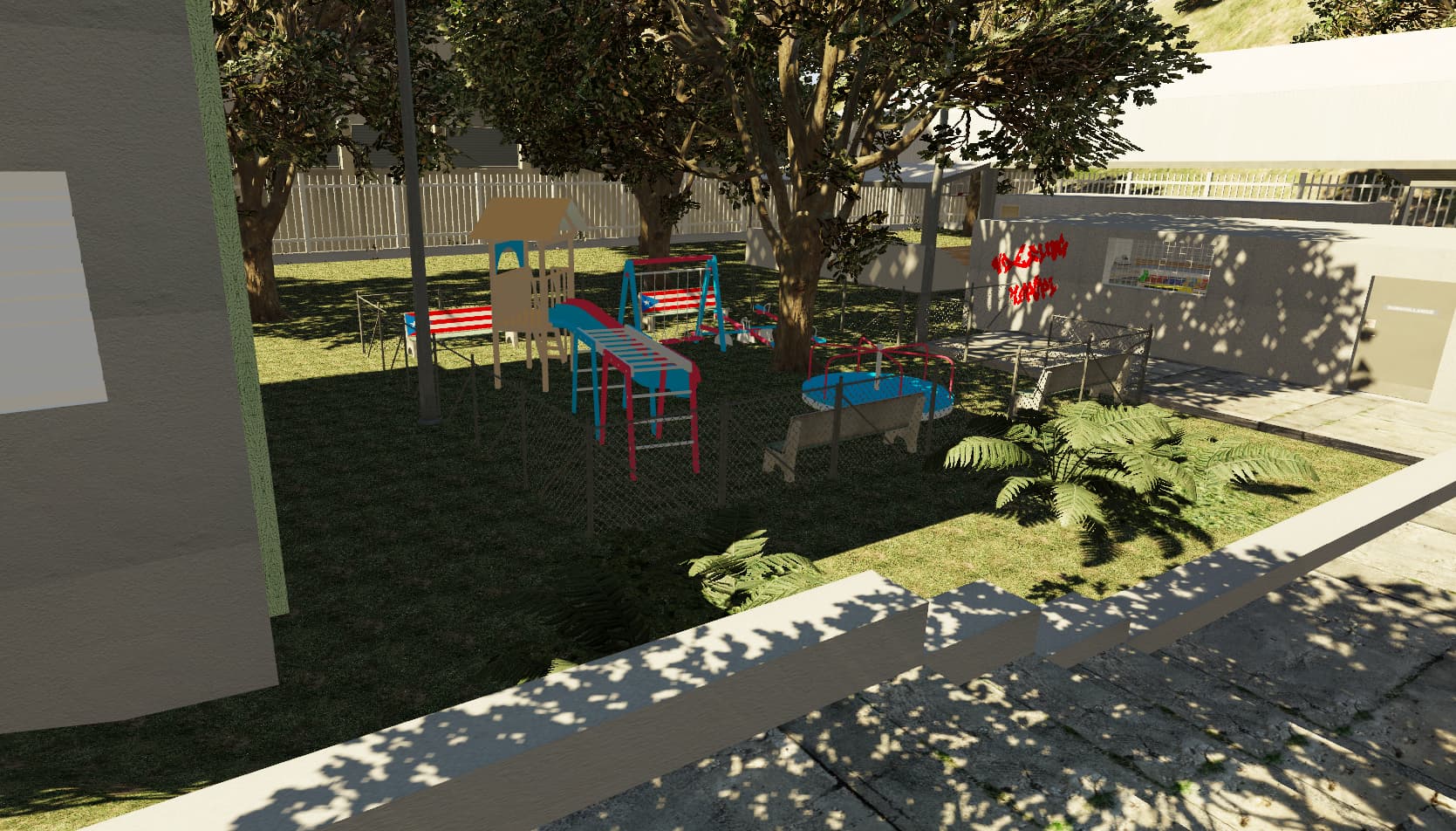 (PAID) Caserío Colinas / PUERTO RICAN HOOD - FiveM Releases - Cfx.re ...