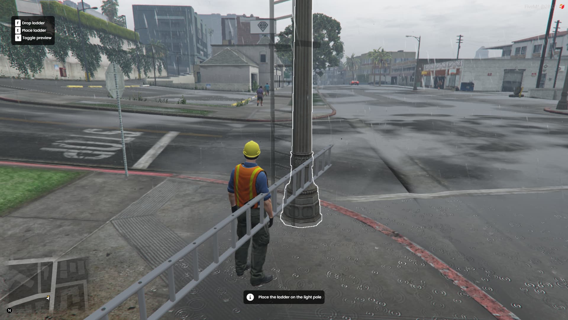 Advanced Electrician Job [esx Qbcore] [paid] Fivem Releases Cfx Re