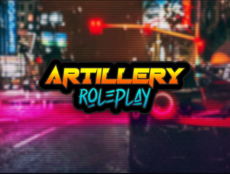 Artillery roleplay serious roleplay server - Server Bazaar - Cfx.re ...