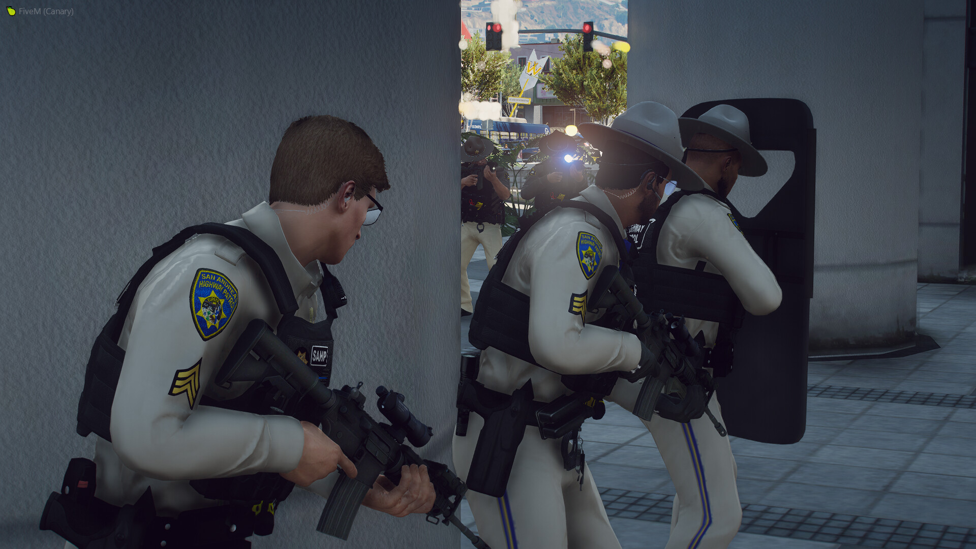 Statewide Roleplay | Whitelisted | Custom Assets | 15+ | Realism ...