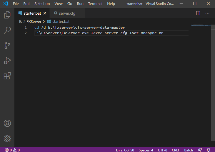 OneSync 'Infinity': how to use it - Page 4 - FiveM Announcements - Cfx.re Community
