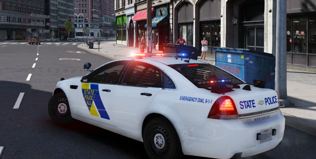 Dual State Roleplay | Brand New | New Jersey/New York Based | EUP ...