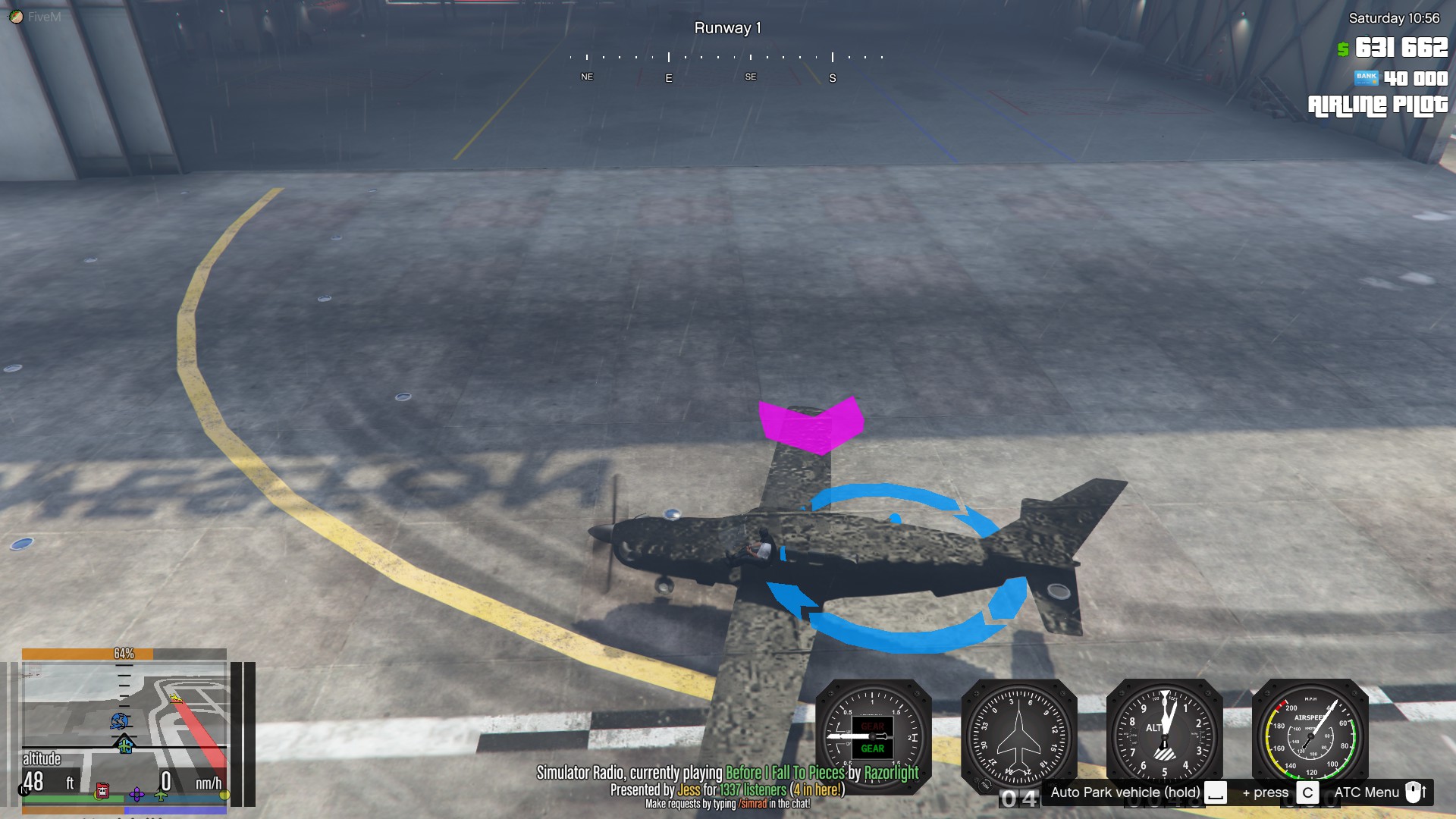 I can see through cars/planes/trains - FiveM Client Support - Cfx.re ...