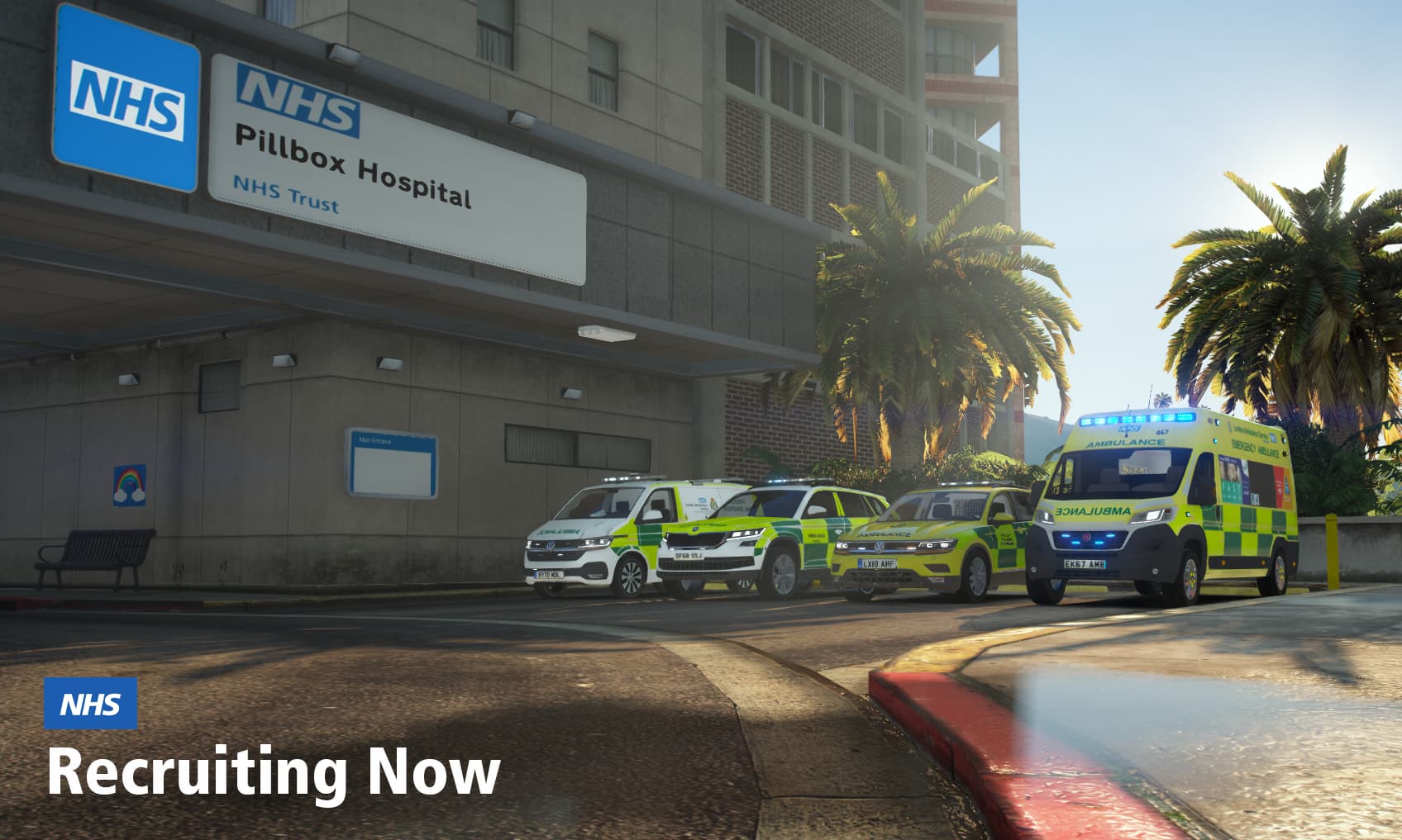 🇬🇧 The EndZ RP || The Ultimate British Roleplay Community || Serious RP ...