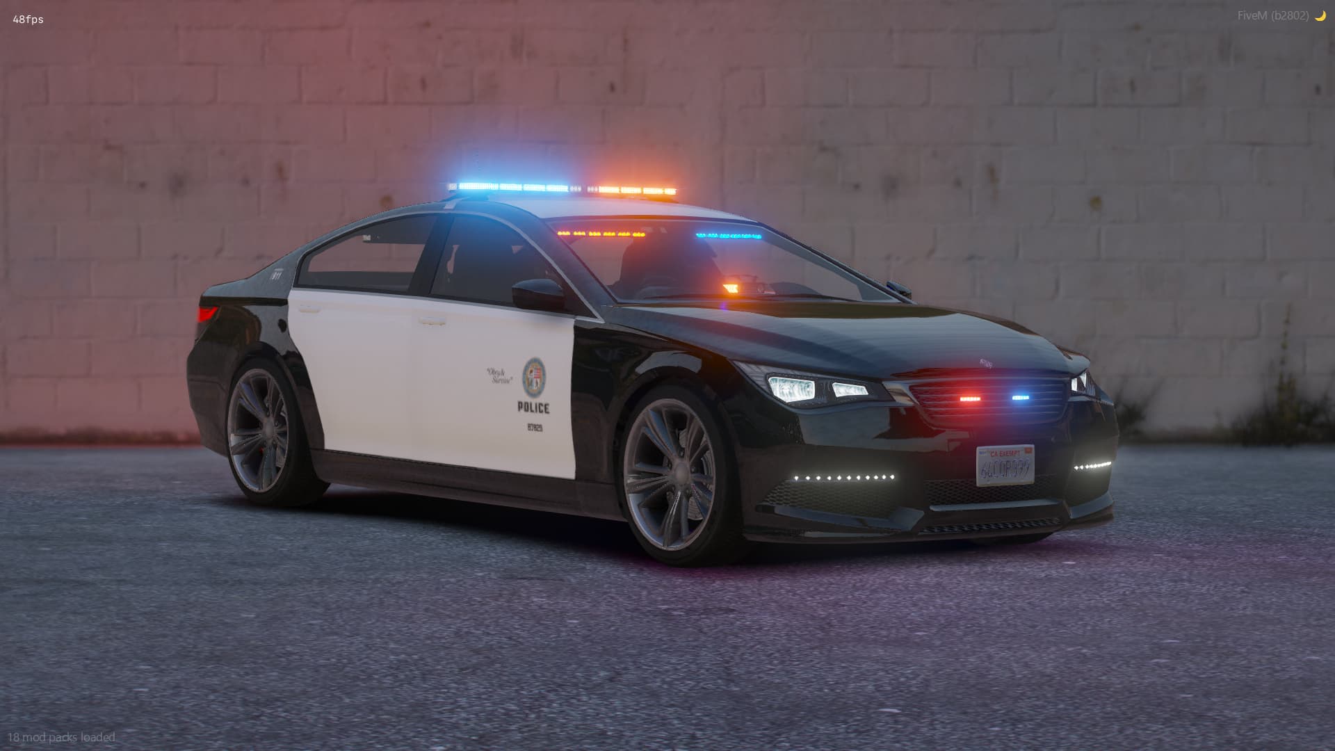 [PAID] [POLICE] Übermacht Oracle - Callsigns system - FiveM Releases ...