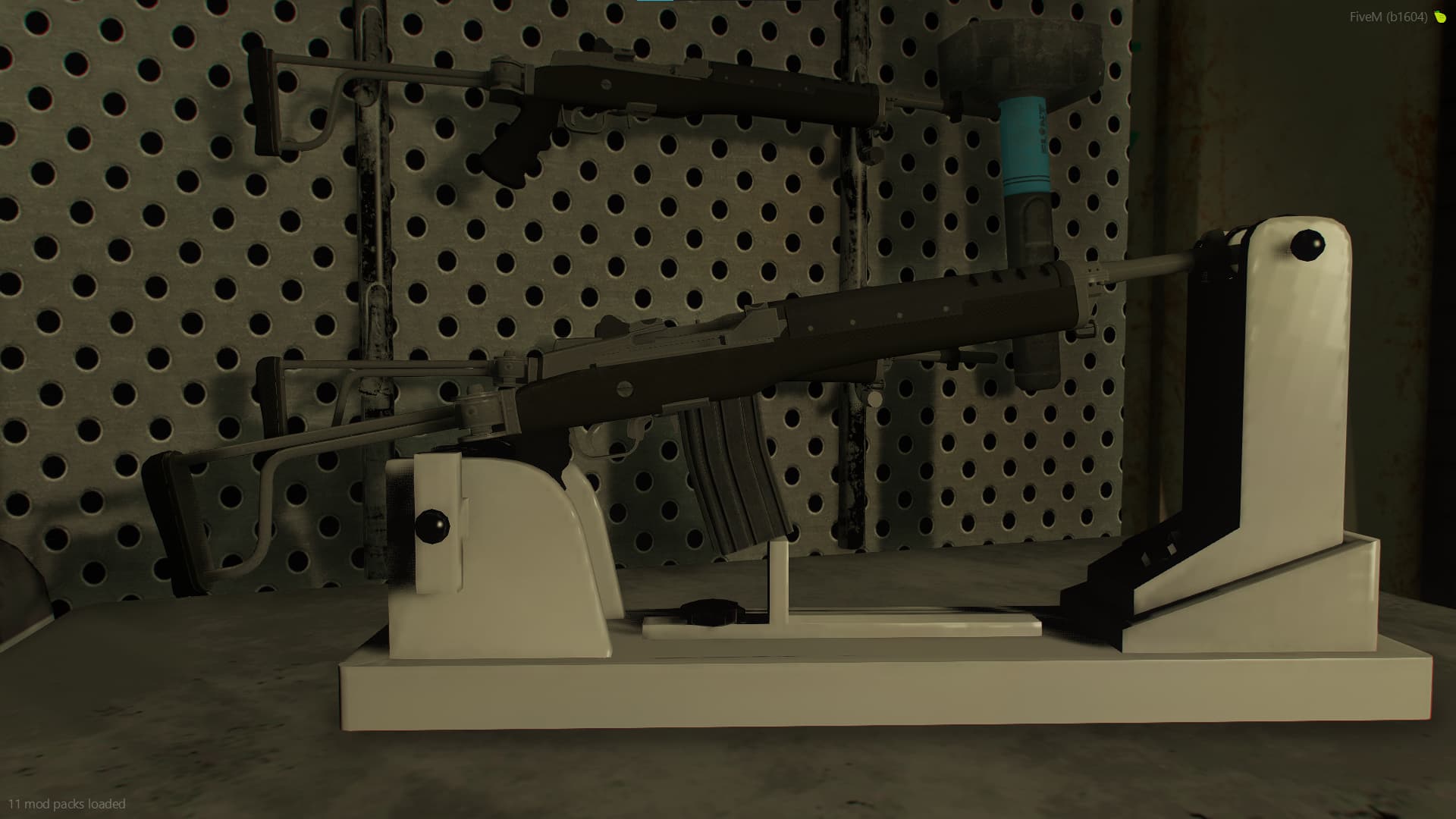 [WEAPON] Shrewsbury Precision Rifle. - FiveM Releases - Cfx.re Community