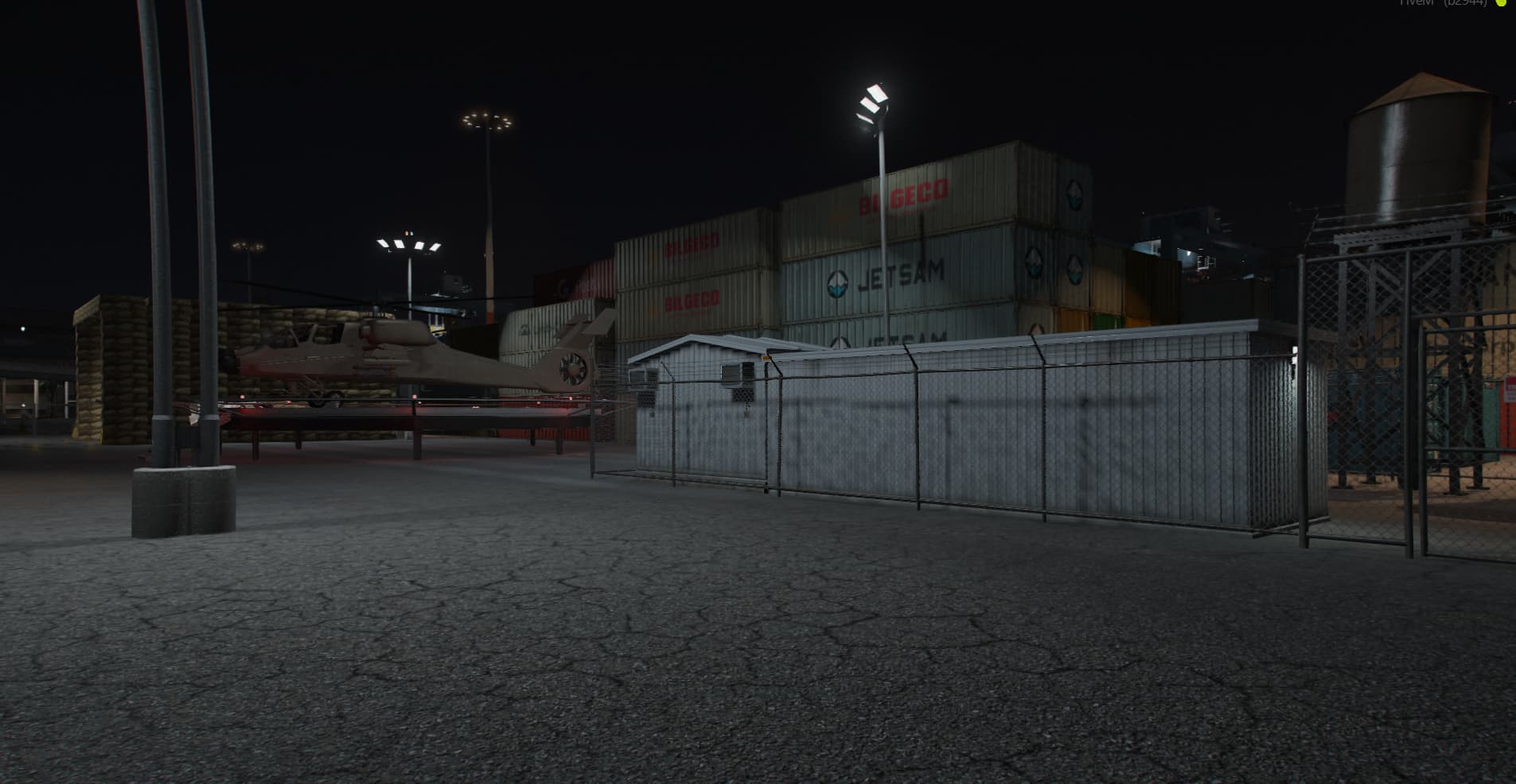Military Advanced Base - FiveM Releases - Cfx.re Community