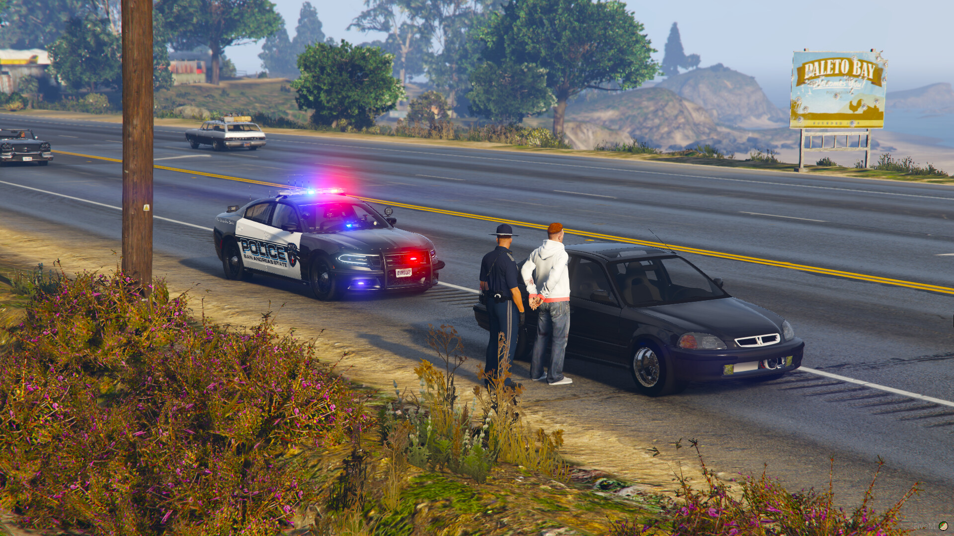 LaneSwitch Roleplay | NEW COMMUNITY | vMenu Based | NON ELS | Custom ...