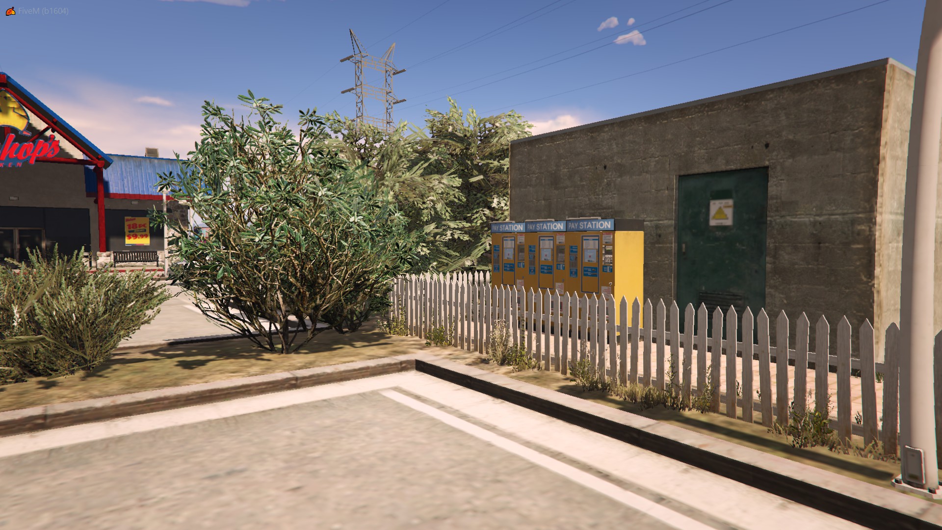 [MAP] [FREE] Parking Vending Machines - FiveM Releases - Cfx.re Community