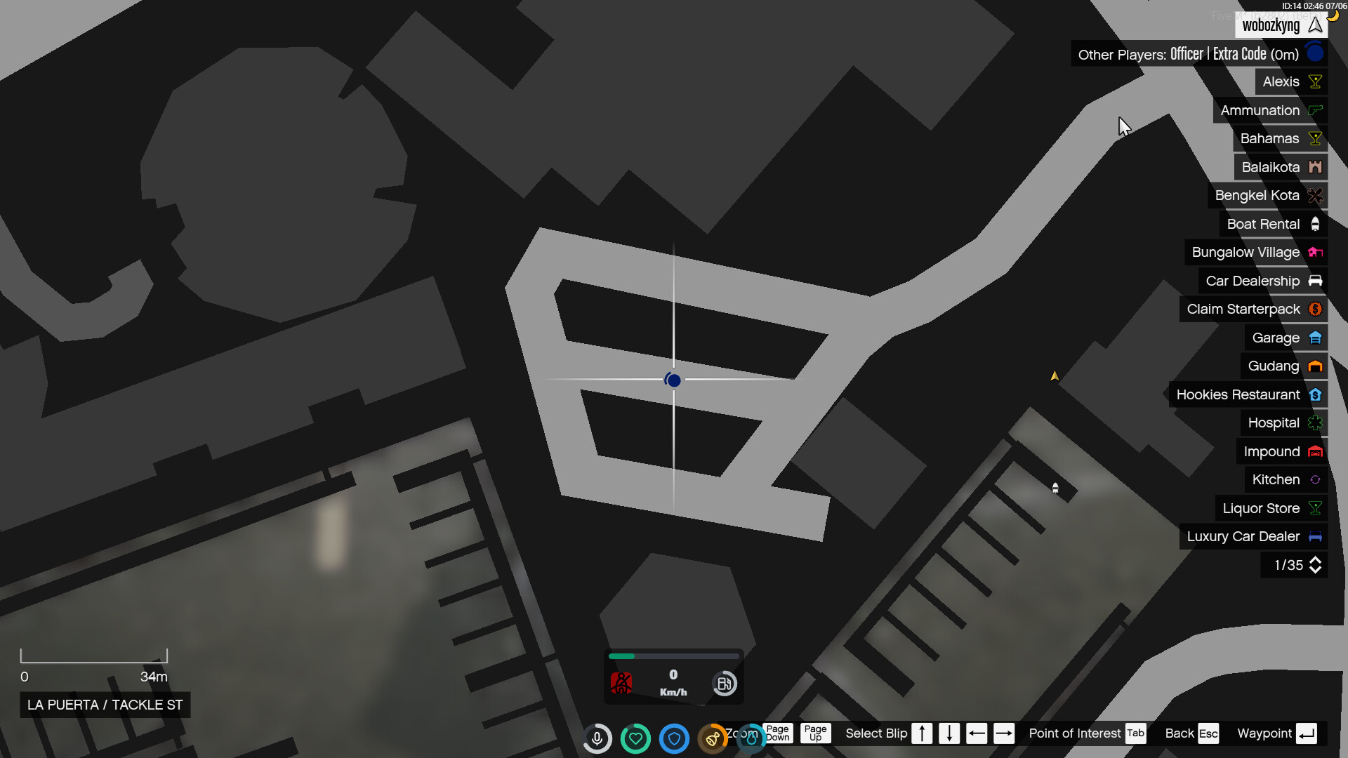 [FREE][ESX/QBCore][RELEASE] xc_blips - FiveM Releases - Cfx.re Community