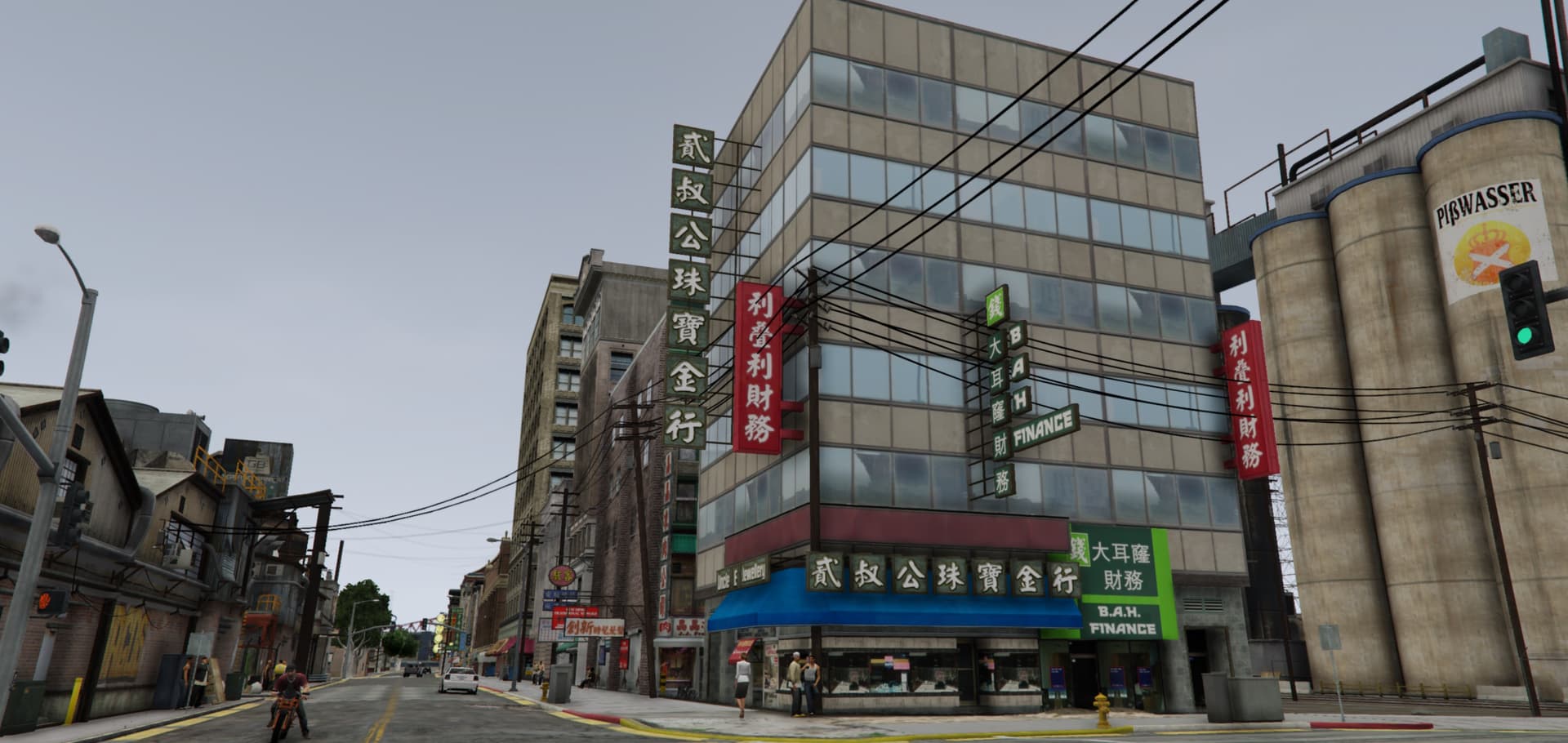 China Town, Los Santos - FiveM Search