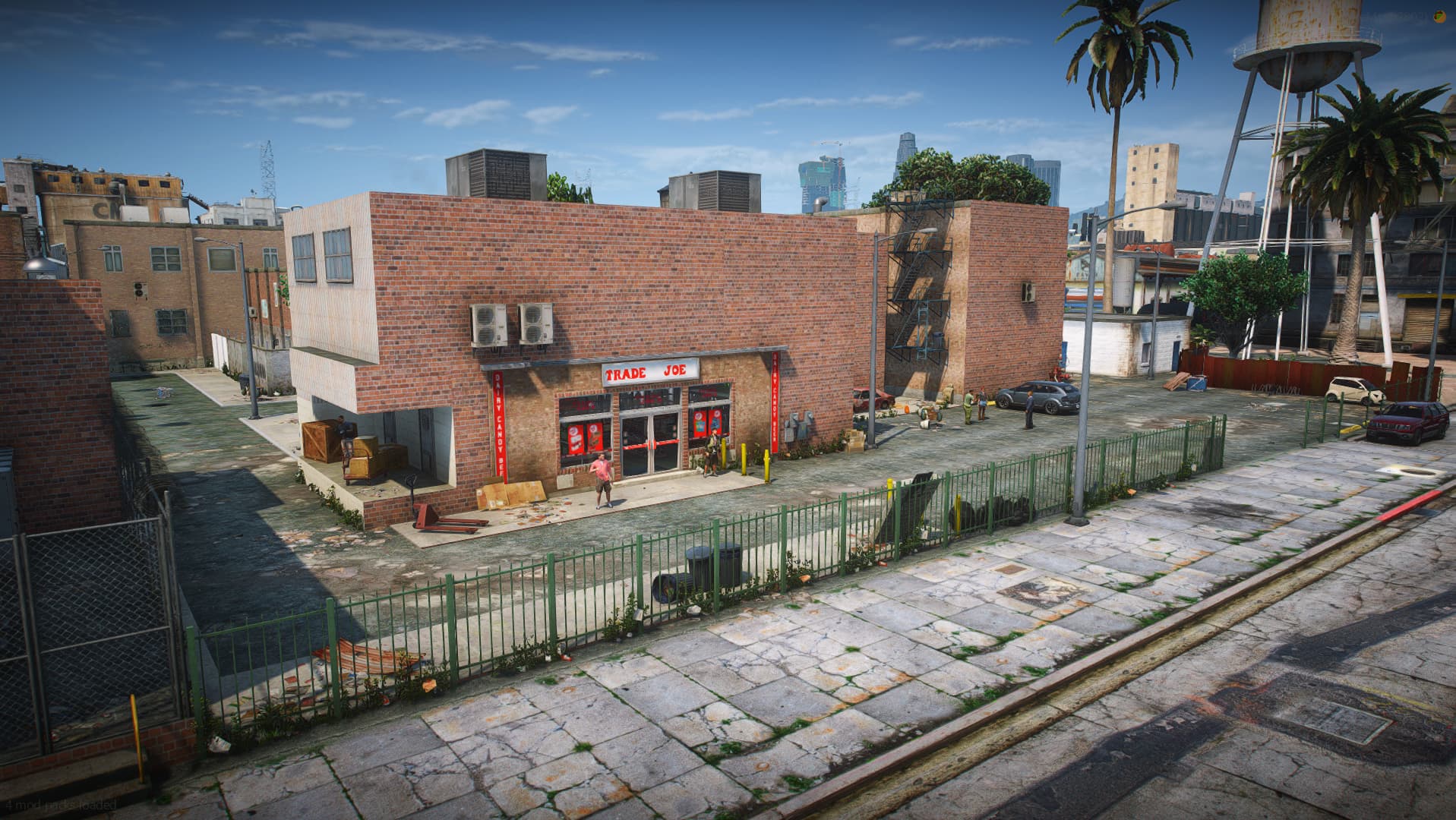 [MLO HOOD] Chiraq District - FiveM Releases - Cfx.re Community