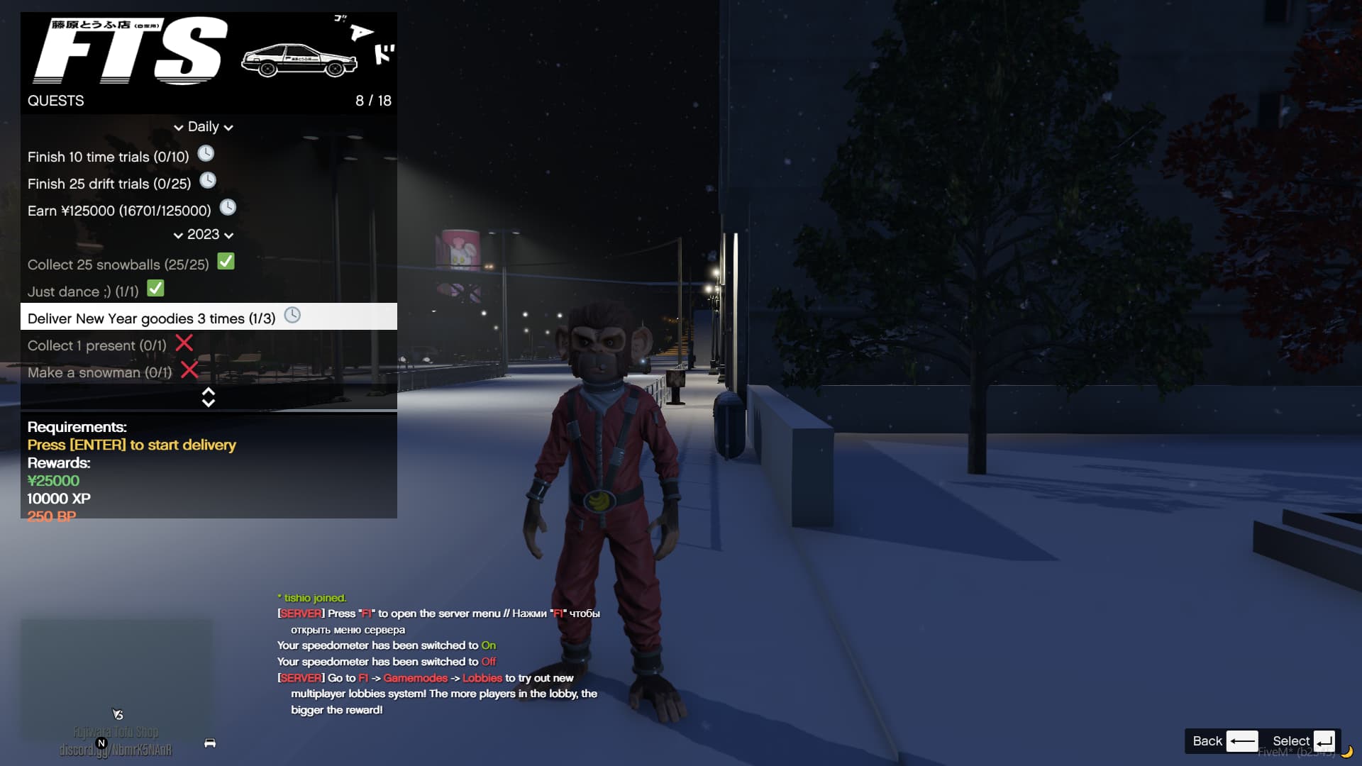 Fujiwara Tofu Shop [FTS] || Touge || Expressway || Economy based ...