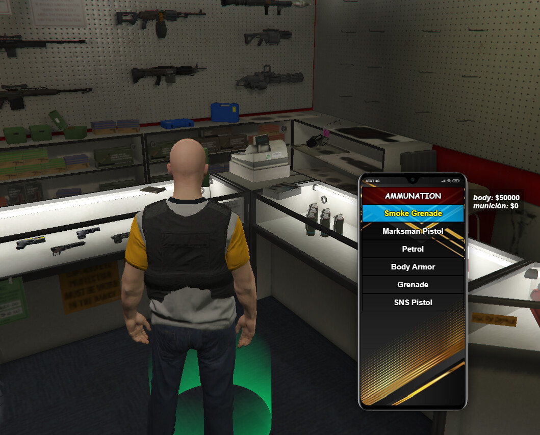 [RELEASE] [vRP2] vrp_armorshop - FiveM Releases - Cfx.re Community