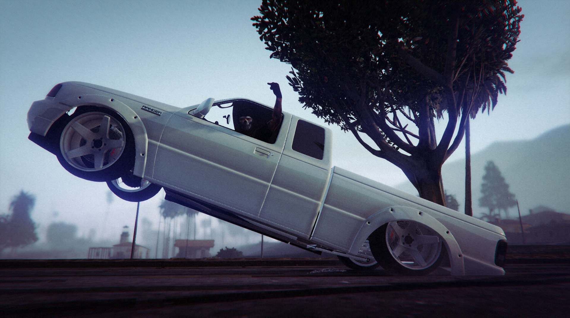 West Mirror Drive - FiveM Snapmatic - Cfx.re Community