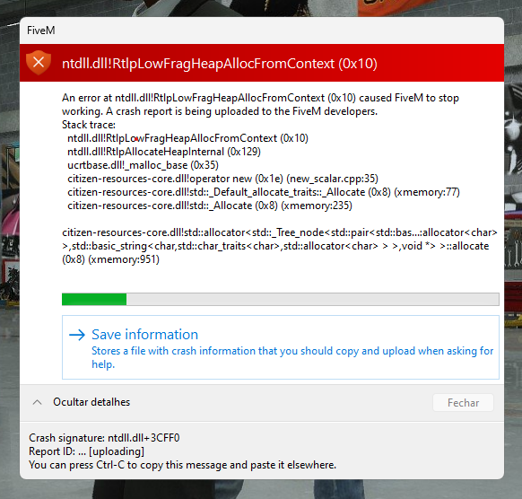 [How-to] Use Extended Video Export (EVE) | FiveM - Page 20 - Modding Tutorials - Cfx.re Community