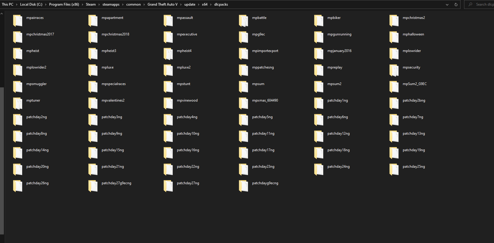 Installer at 0.0MB/s after downloading less than 30MB/126.30MB - FiveM ...