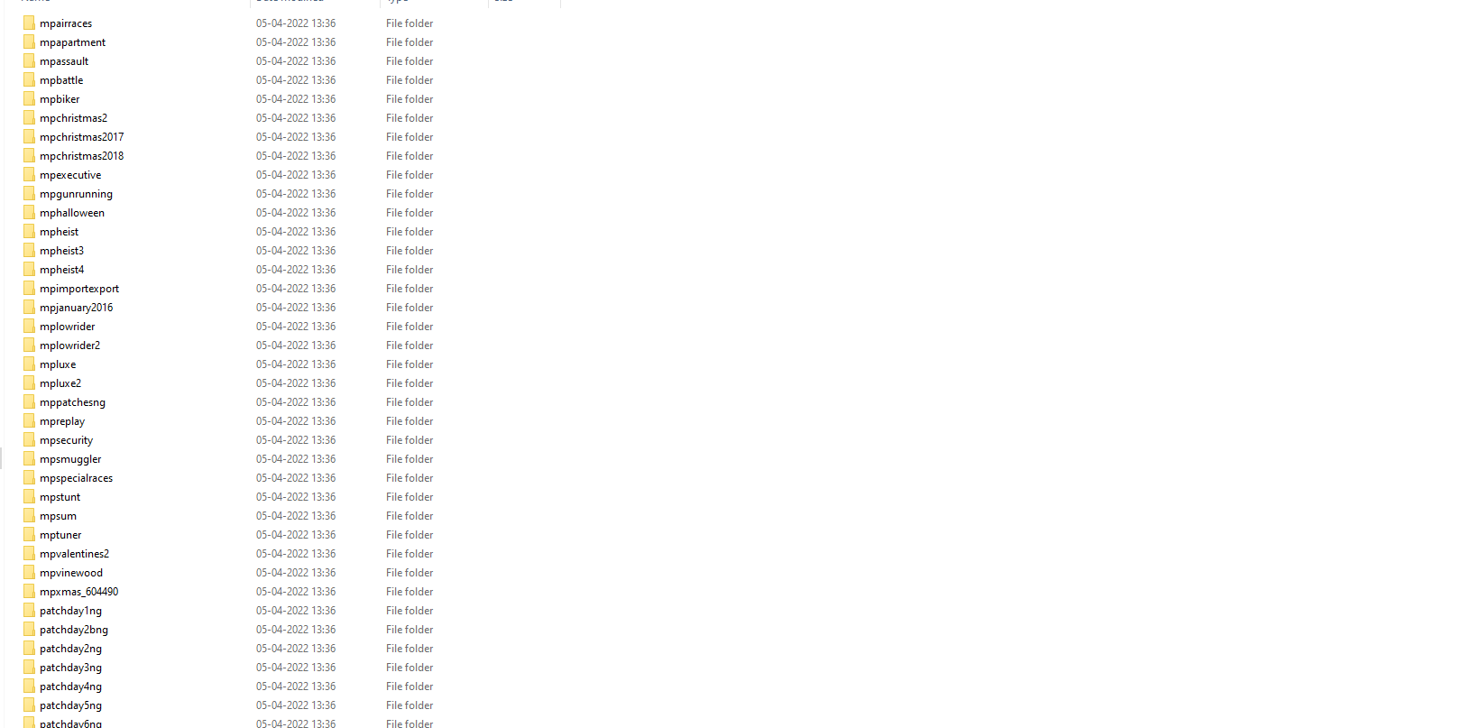 Couldn't load resource lc-crafting: Failed to open packfile: ReadBulk of header failed: Failed ...