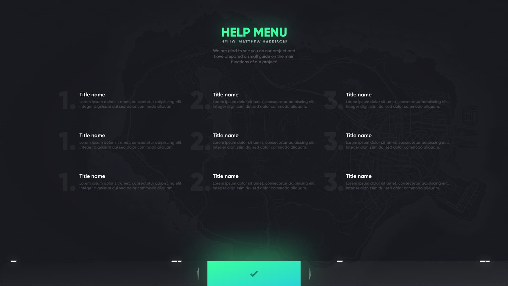 [ESX / QB] IF DPS Guide Menu (Rules Menu)(Help Menu) - FiveM Releases ...