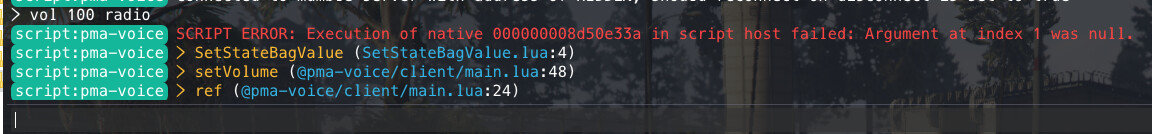 [RELEASE] [VOIP] pma-voice - Voice Chat using FiveM's built in mumble ...