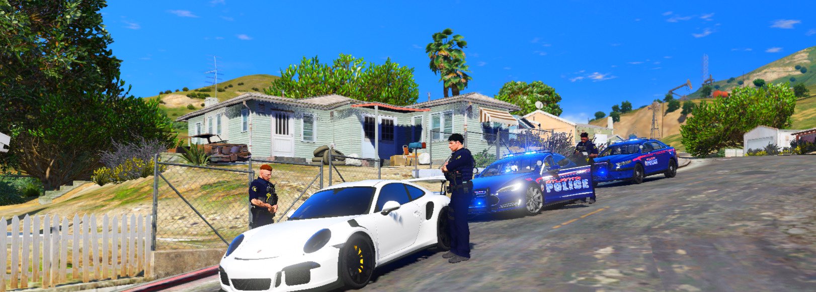 CountySIde Roleplay | Vmenu | Semi Serious | Georgia Based | Hiring For ...