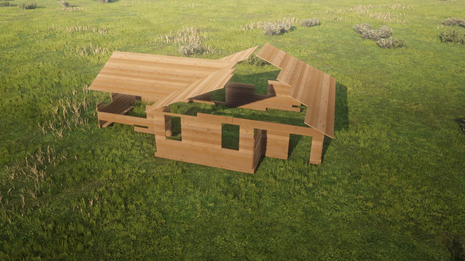 [PAID][MAPPING] LRVO house build - RedM Releases - Cfx.re Community