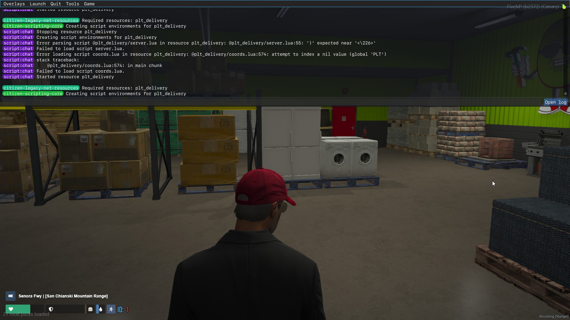 [FREE] Delivery System - Page 2 - FiveM Releases - Cfx.re Community