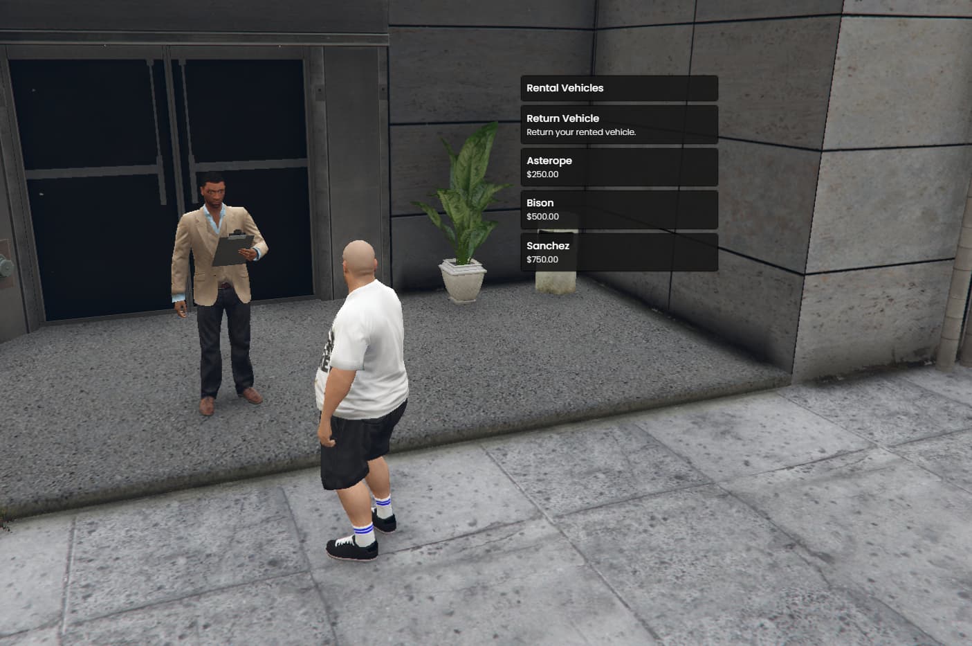 Vexed Roleplay | New Server just launched! | Custom Vehicles | Custom ...