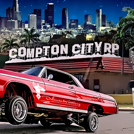 Compton city rp | looking for players, cops