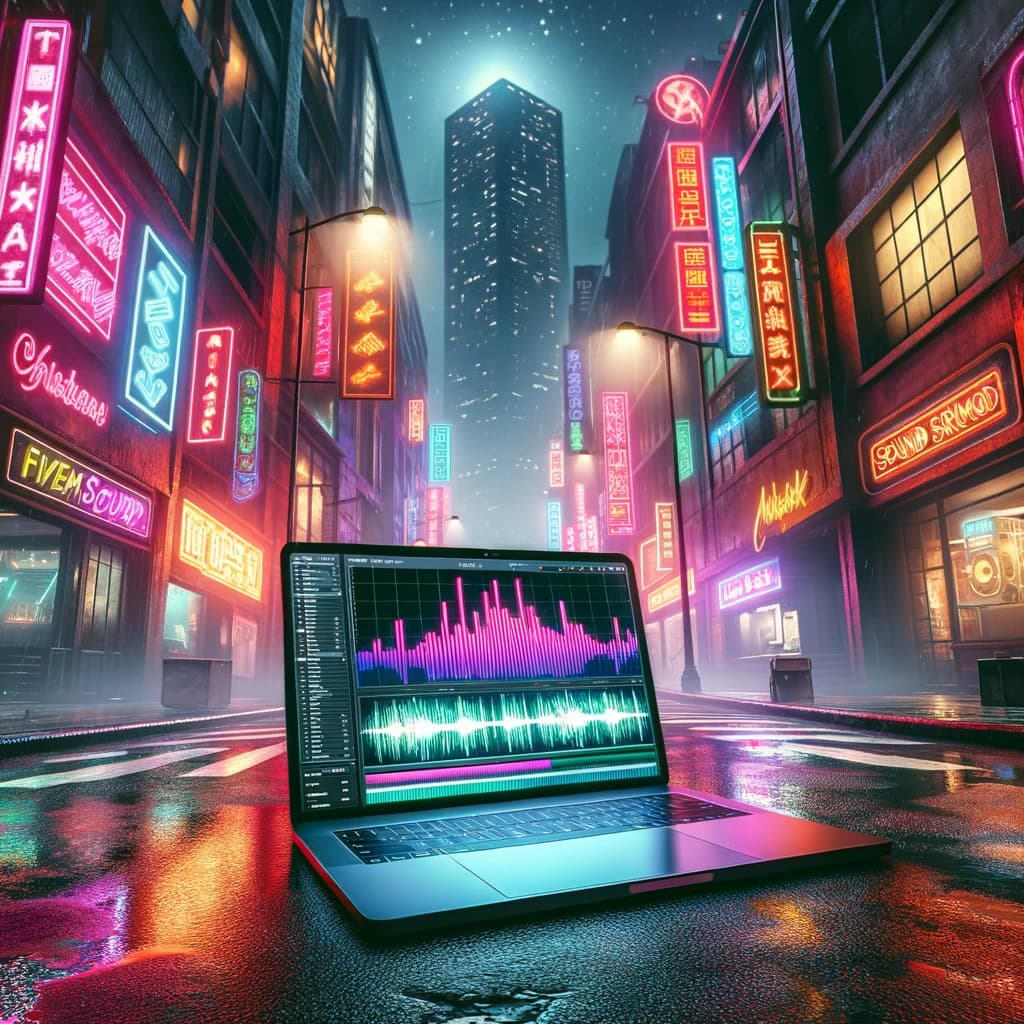 Codem - Gtasound - Developer Option [FREE] - FiveM Releases - Cfx.re ...