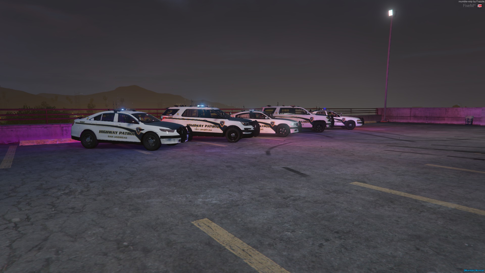 [EN/US] Redemption RP | Serious RP | 55k Start | Mumble-Voip | Multi ...