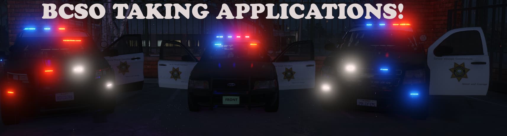 Black Bear State Roleplay | QB-Core | Whitelisted |Looking For Members AND LEO!| https://bbsrp ...