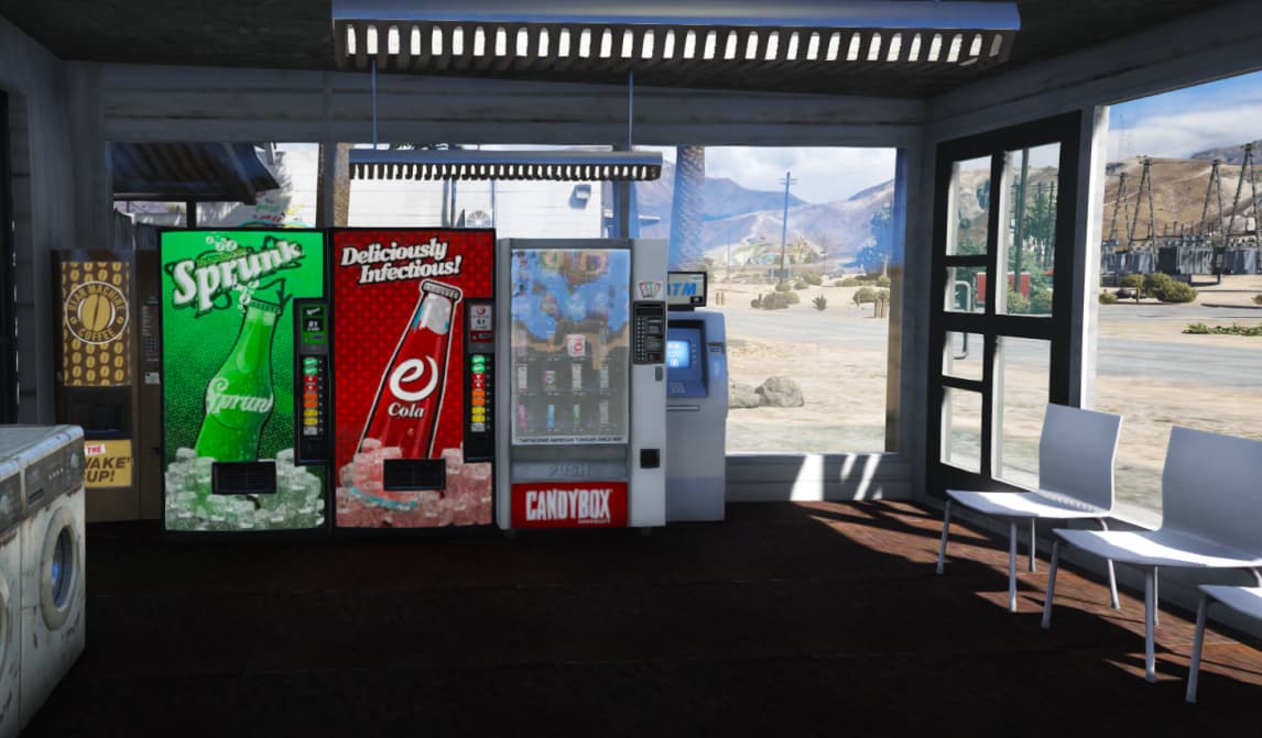 [MLO] Sandy Shores Laundry Mat - FiveM Releases - Cfx.re Community