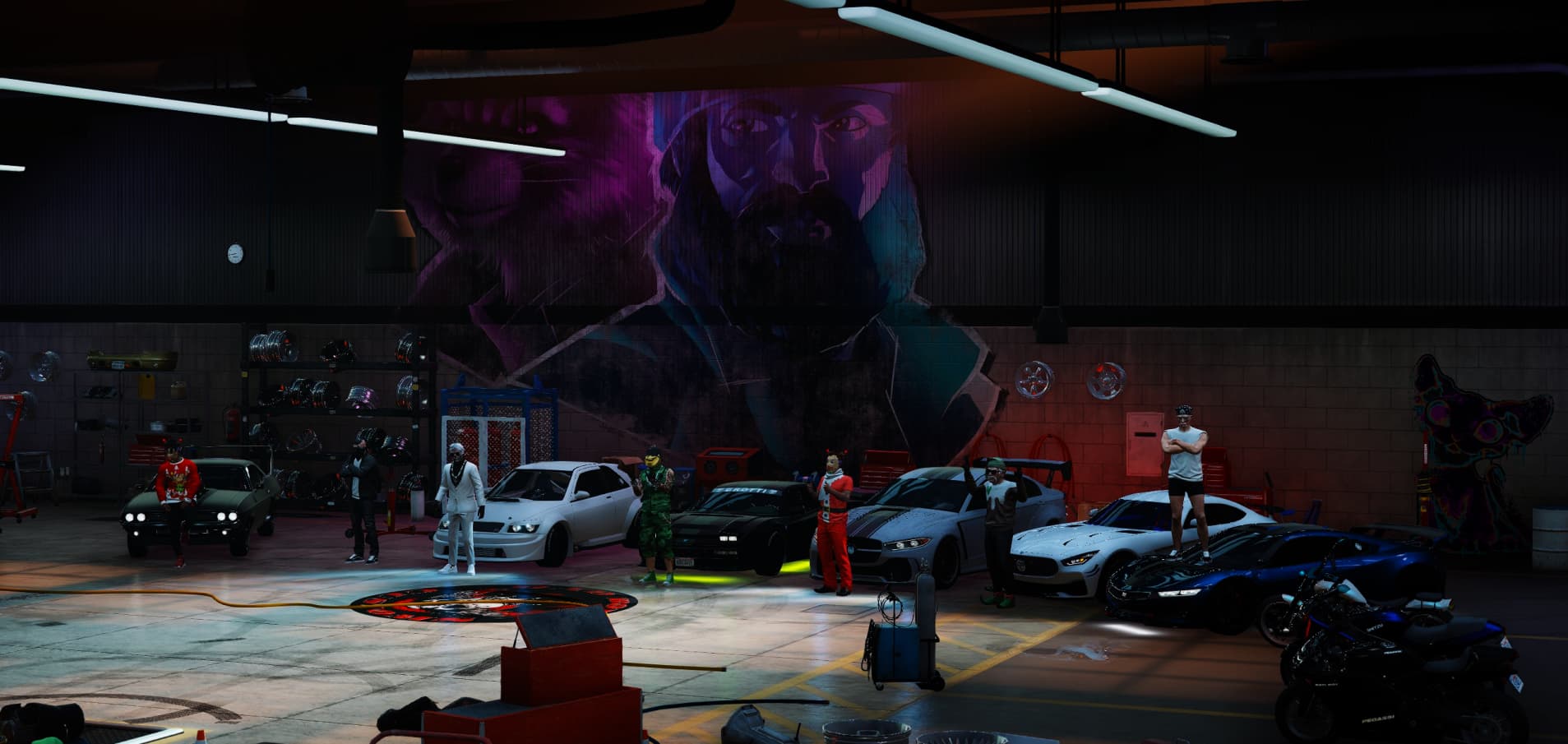 IconicRP l Serious RP l Custom Framework l Apartments l Custom Clothing ...