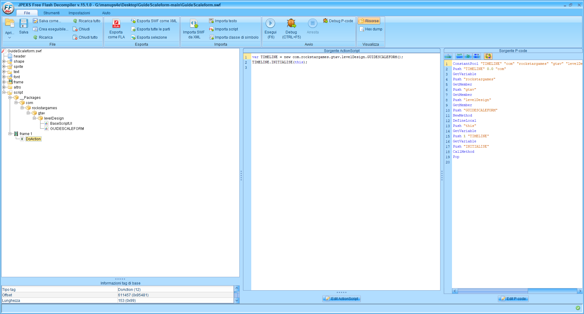 Can someone help with getting this Custom Scaleform tutorial project to build properly please ...