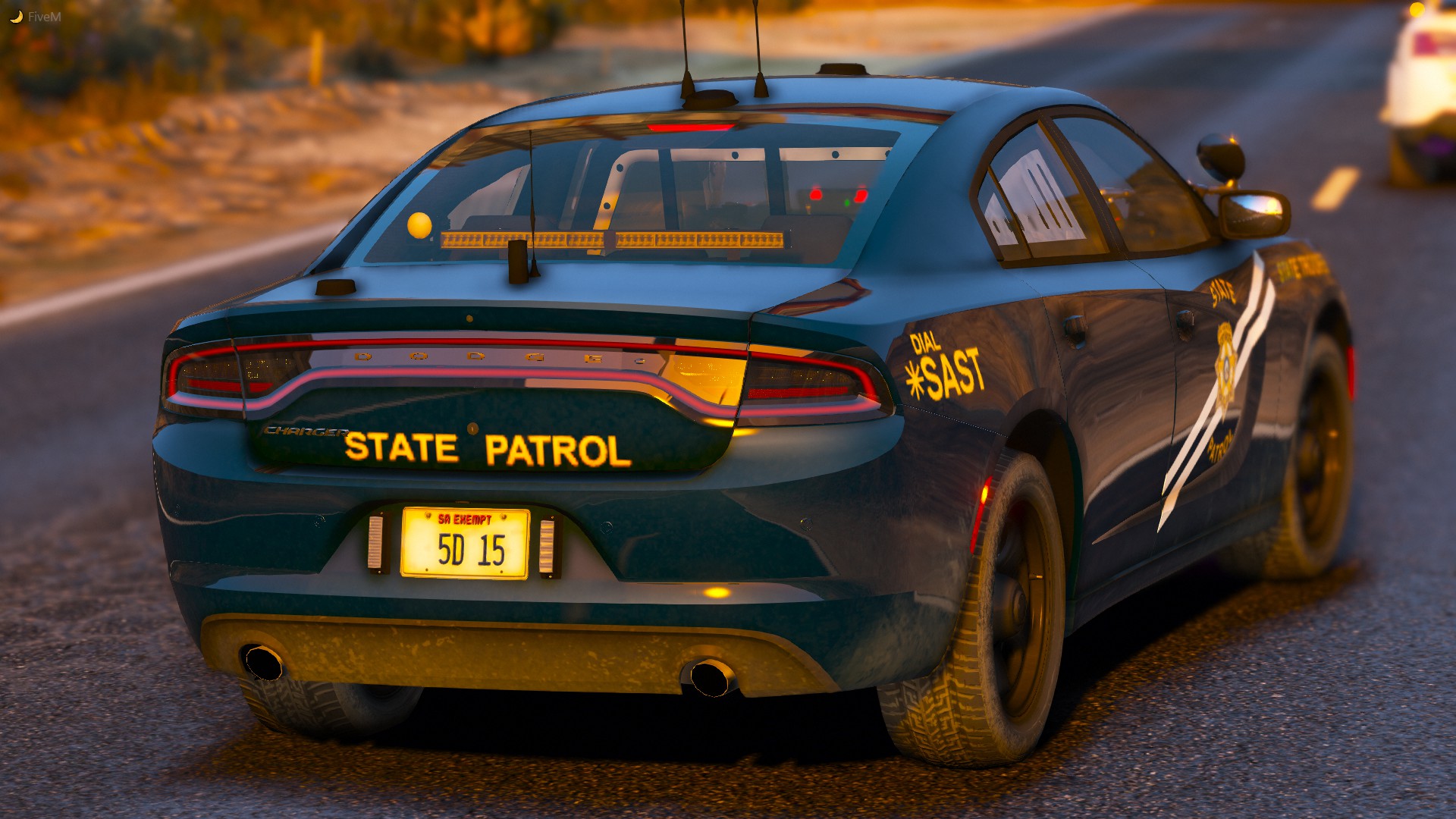 Statewide Roleplay | Whitelisted | Custom Assets | 15+ | Realism ...